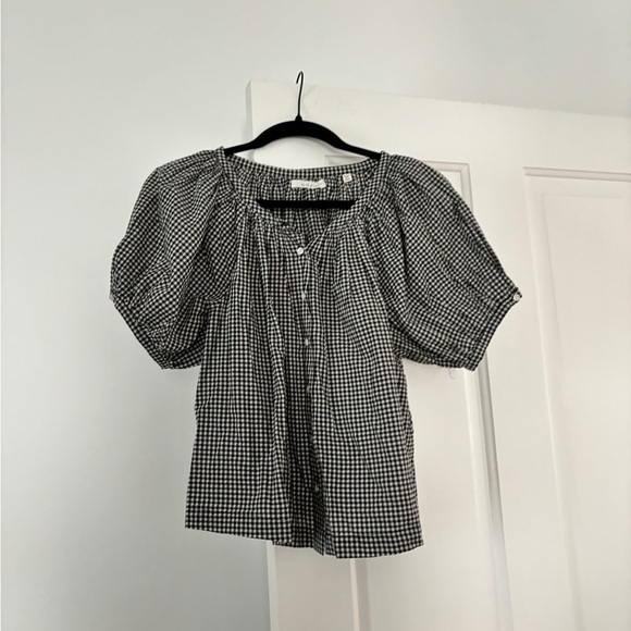 Doen | Tops | Iso Doen June Blouse In Magdalena For Xs Trade Only ...